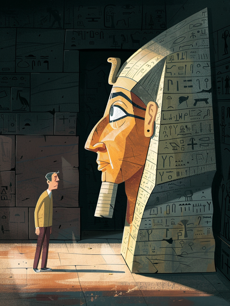 Unveiling the Mysteries of Ancient Egypt: A Journey Through Time ...